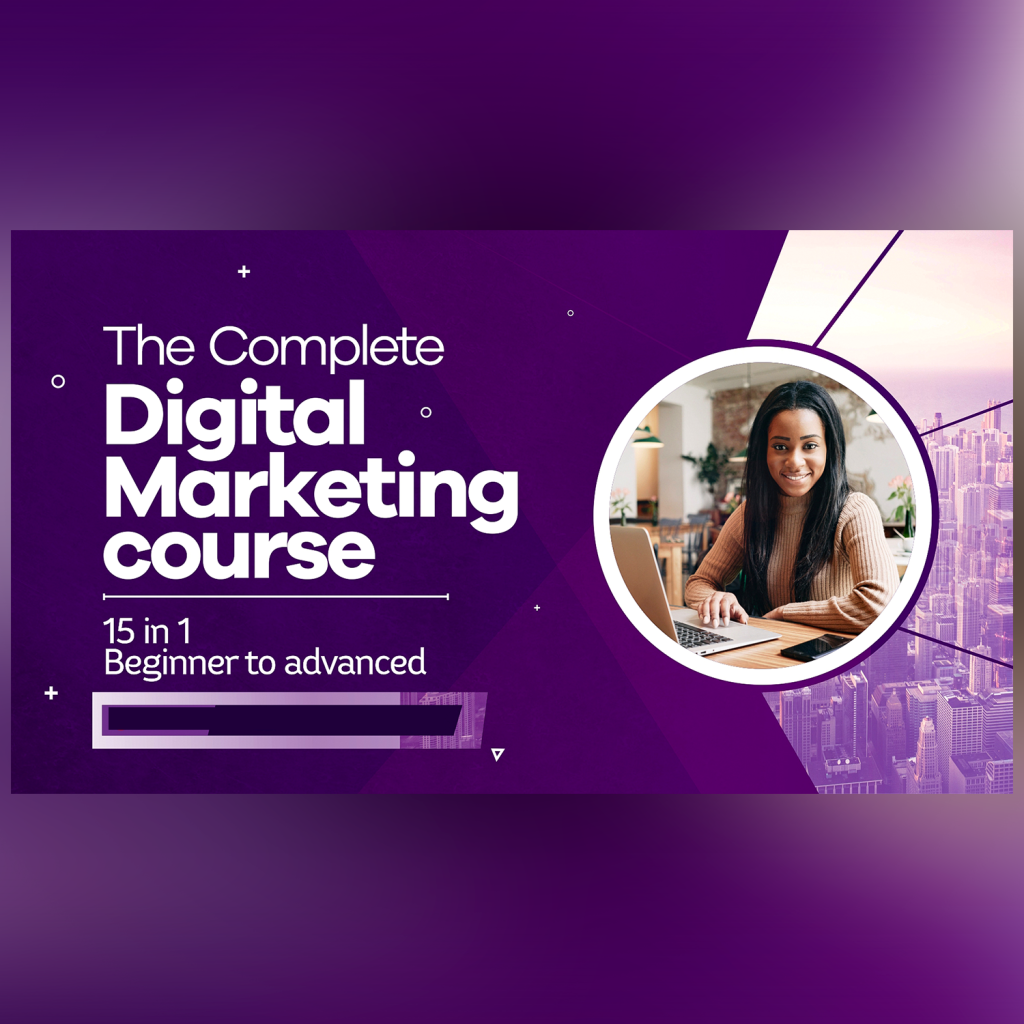 Certified Digital Marketing Master Course - Digital Stock